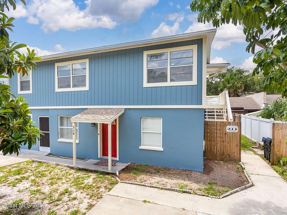 309 & 311 Parker Dr #0, Titusville, FL 32780 | Zillow