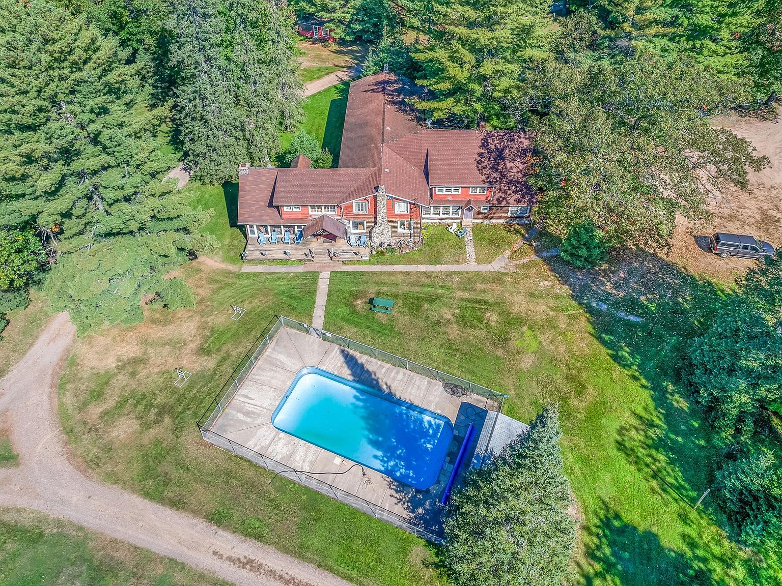 6119 Cth Y, Hazelhurst, WI 54531 | MLS #212889 | Zillow