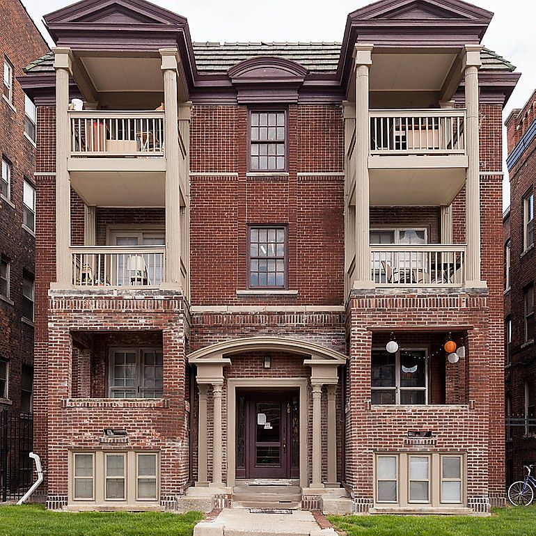 68 W Ferry St # 1x1 Back, Detroit, MI 48202 | Zillow