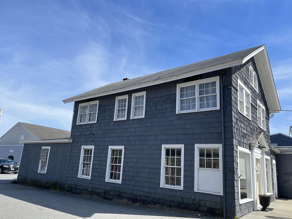 Boat Club Building 1-3 East Main St Clinton - 9A - 9 Post Office Sq ...