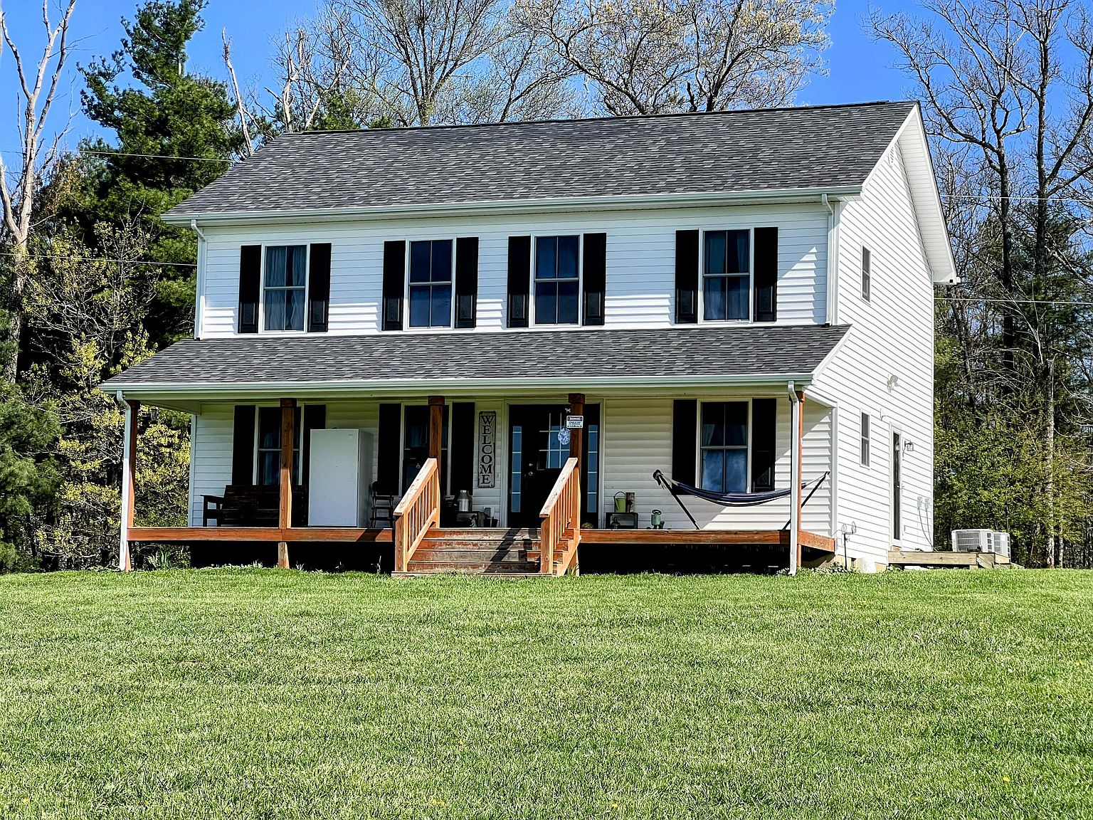 2055 Sunny Ridge Rd NE, Check, VA 24072 | Zillow