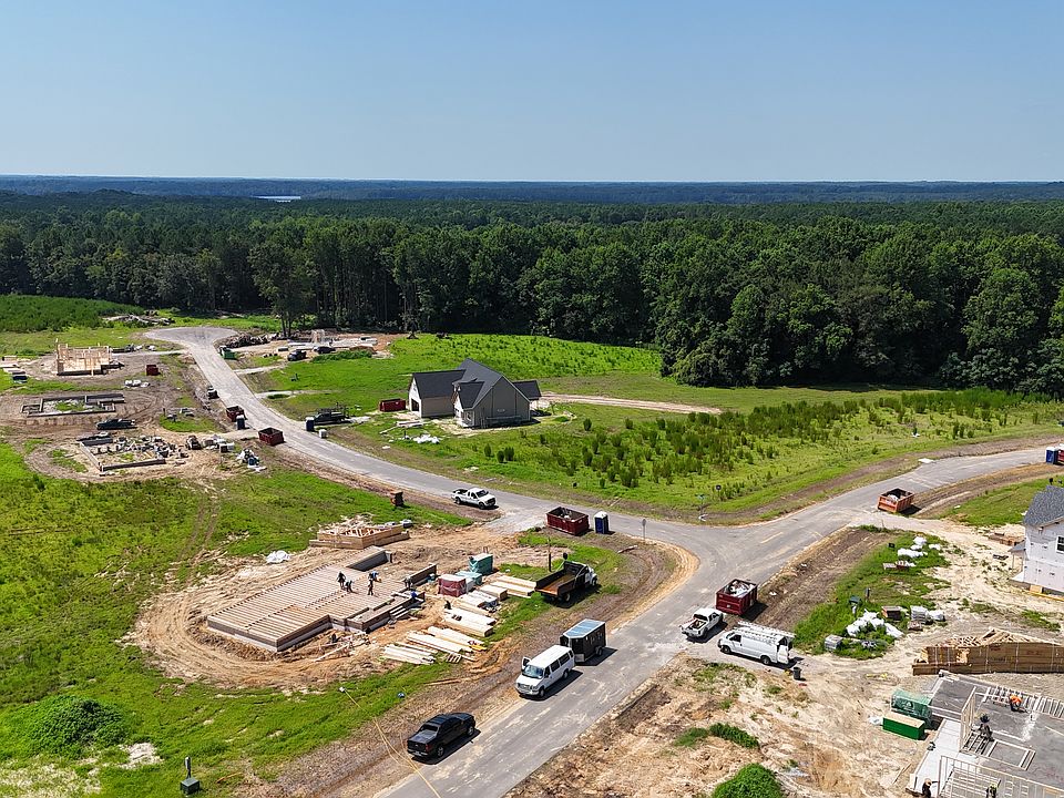 Cross Creek by Fortner Properties in Sims NC | Zillow