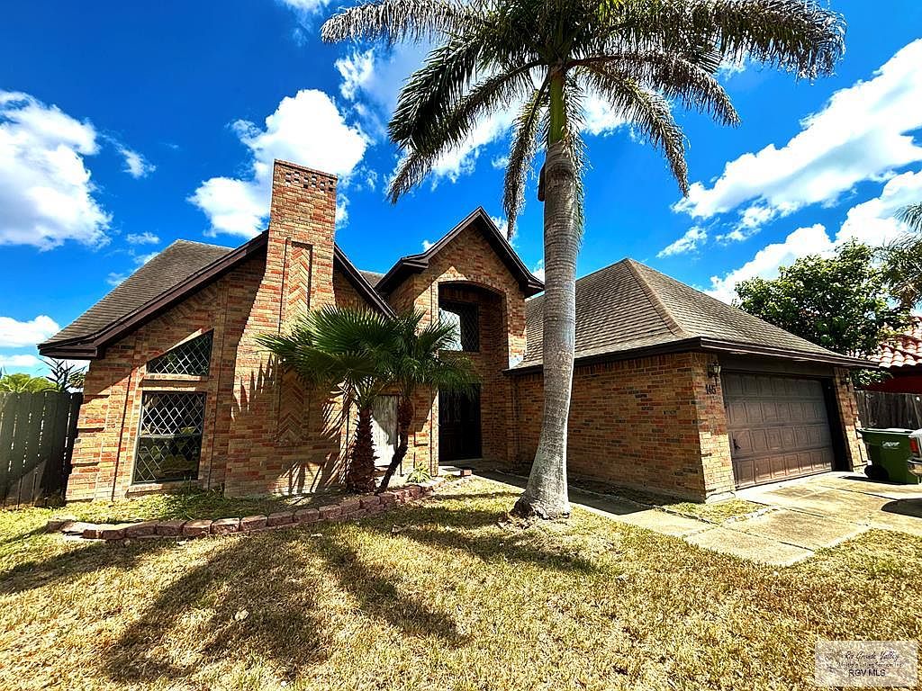 145 Pinar Del Rio Ave, Brownsville, TX 78526 | MLS #29746484 | Zillow