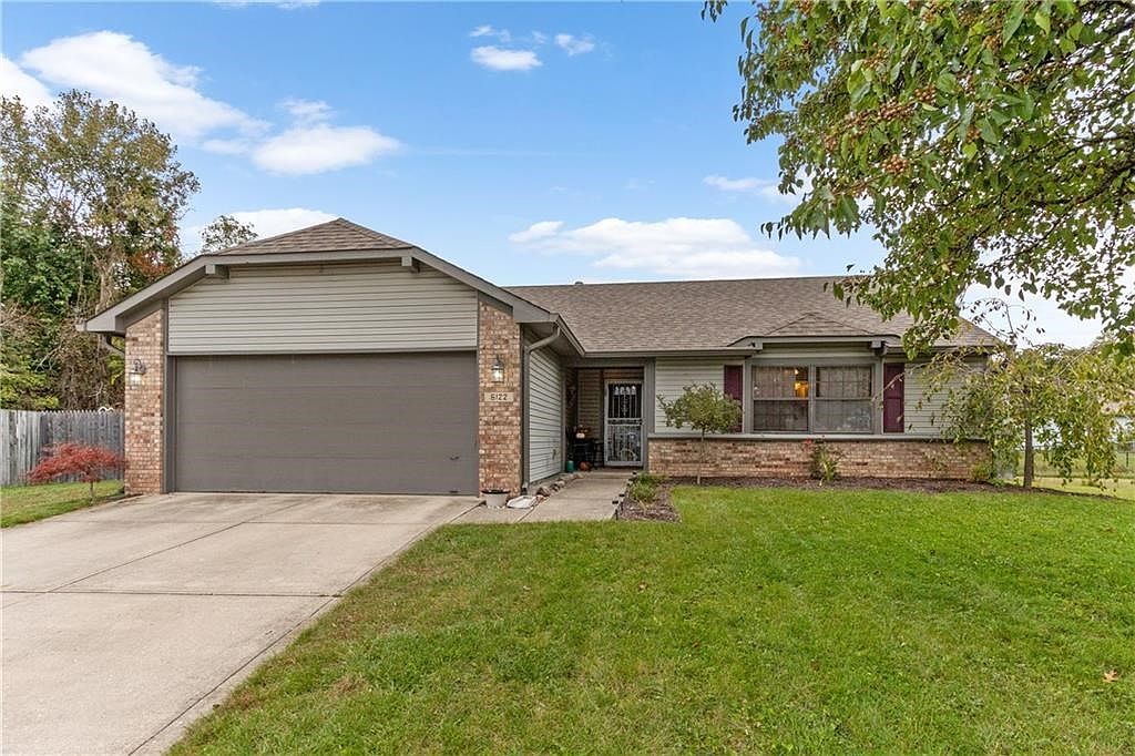 6122 Carrie Pl, Indianapolis, IN 46237 | Zillow