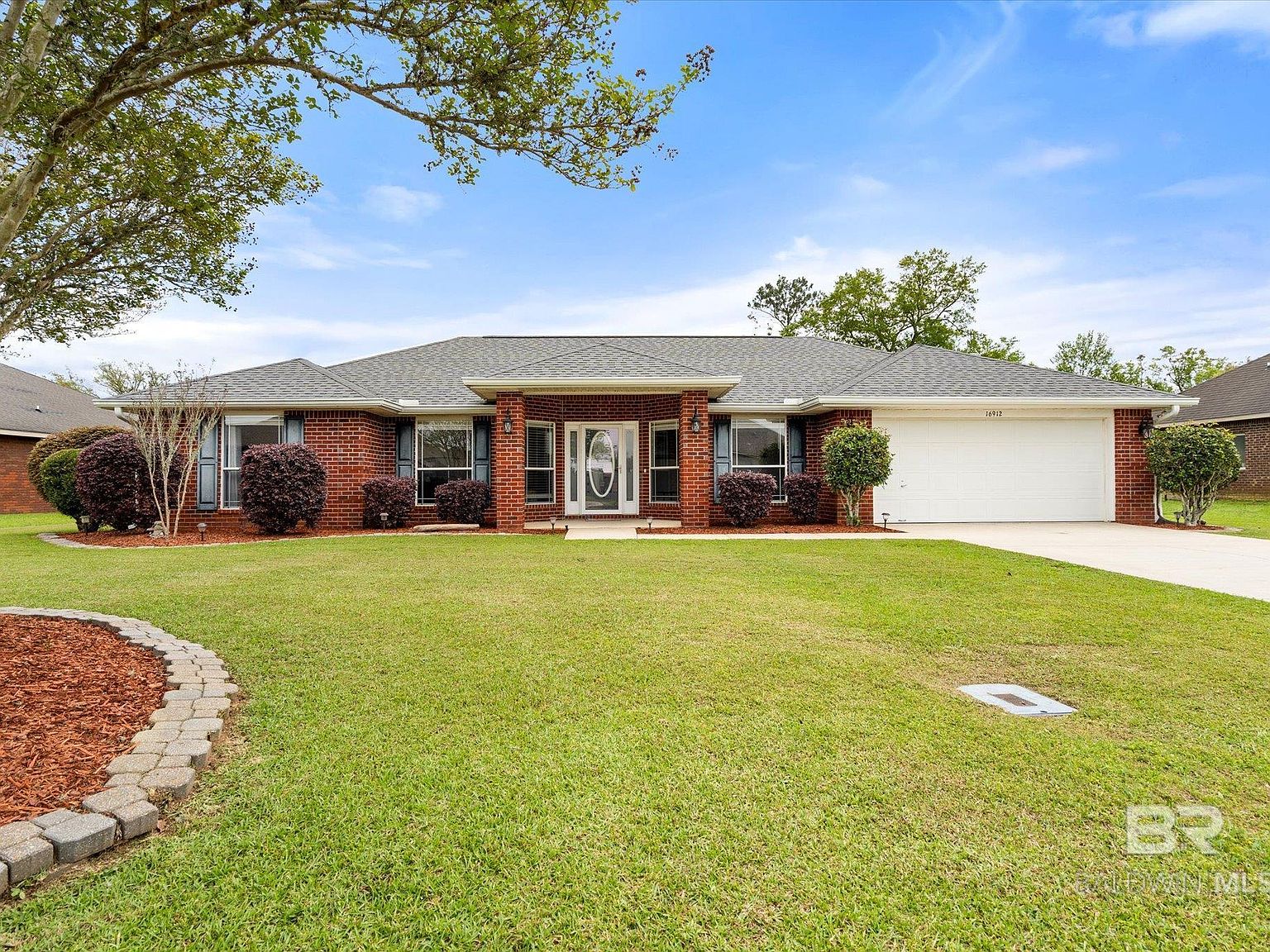 16912 Hammel Dr, Summerdale, AL 36580 | Zillow