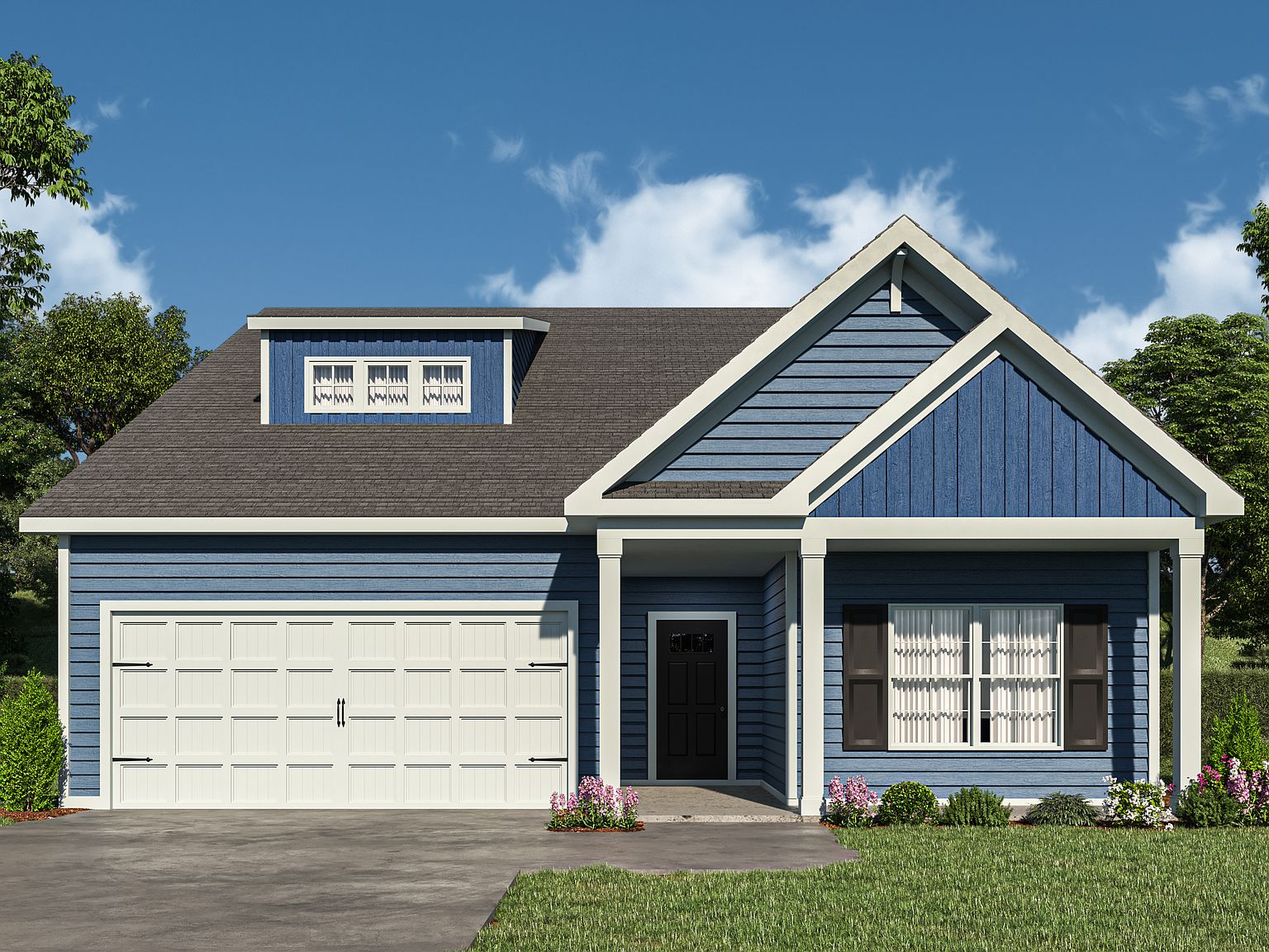Pine Street by McGuinn Homes in Yemassee SC | Zillow