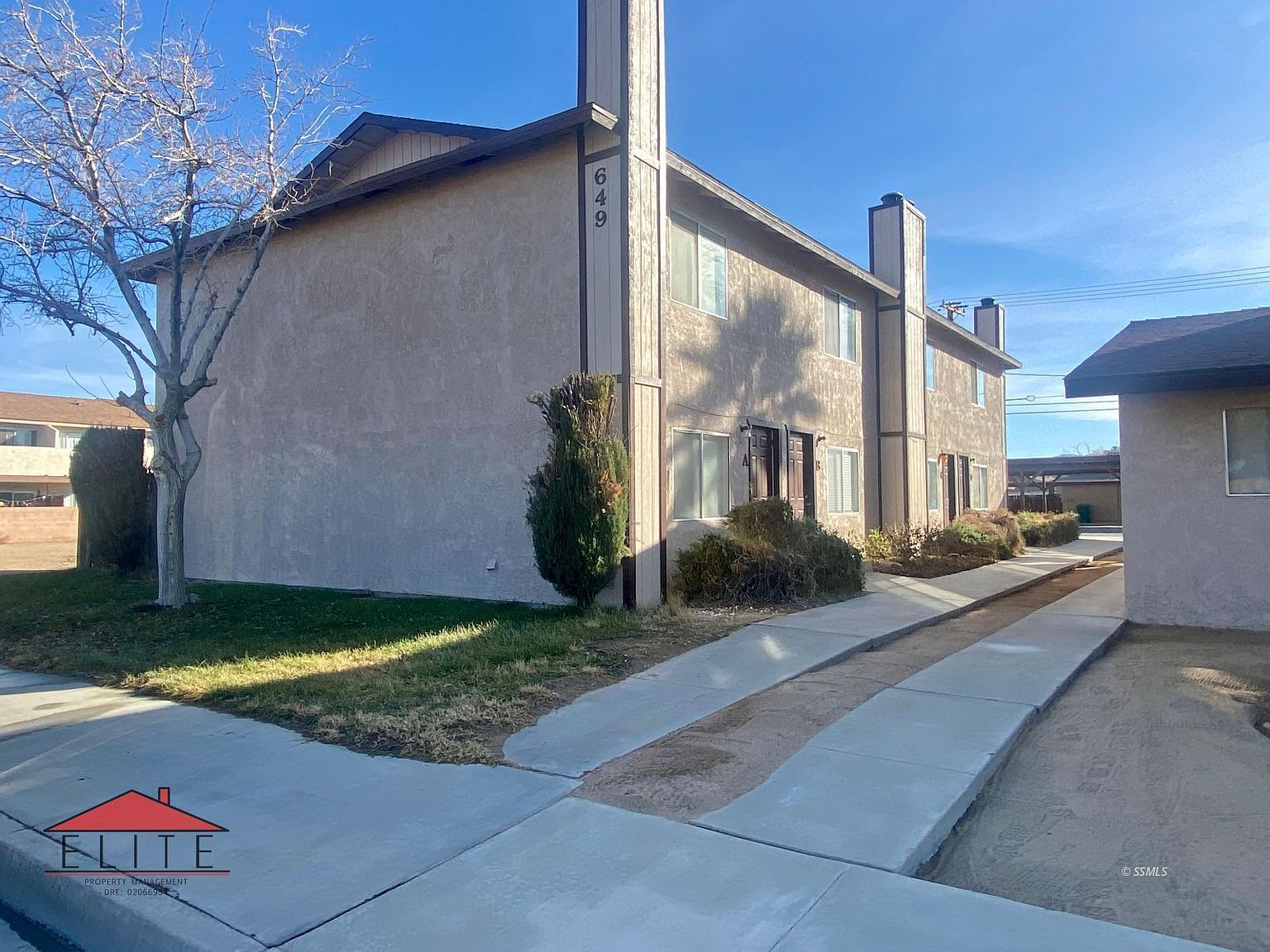 649 E Ridgecrest Blvd #B, Ridgecrest, CA 93555 | Zillow