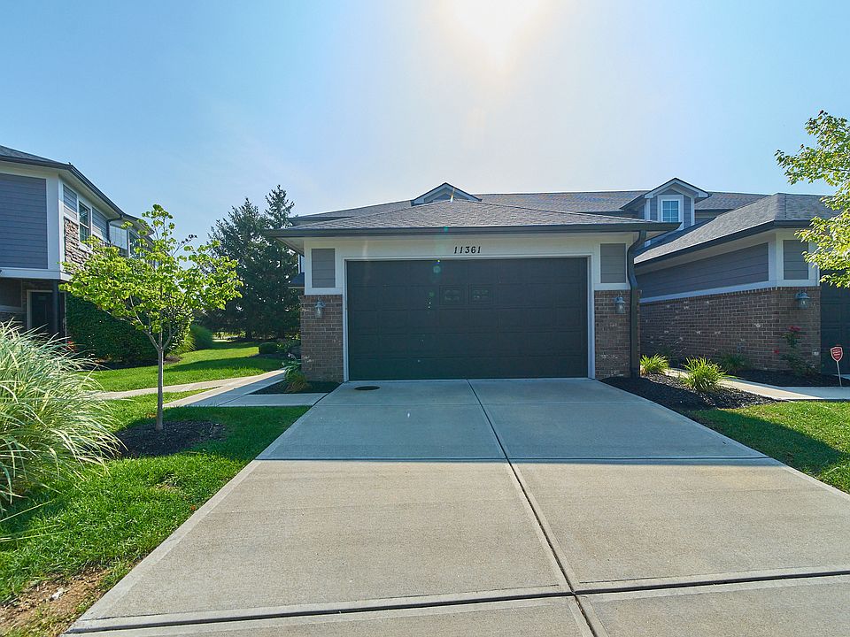 11361 Easterly Blvd, Fishers, IN 46037 | MLS #21934817 | Zillow