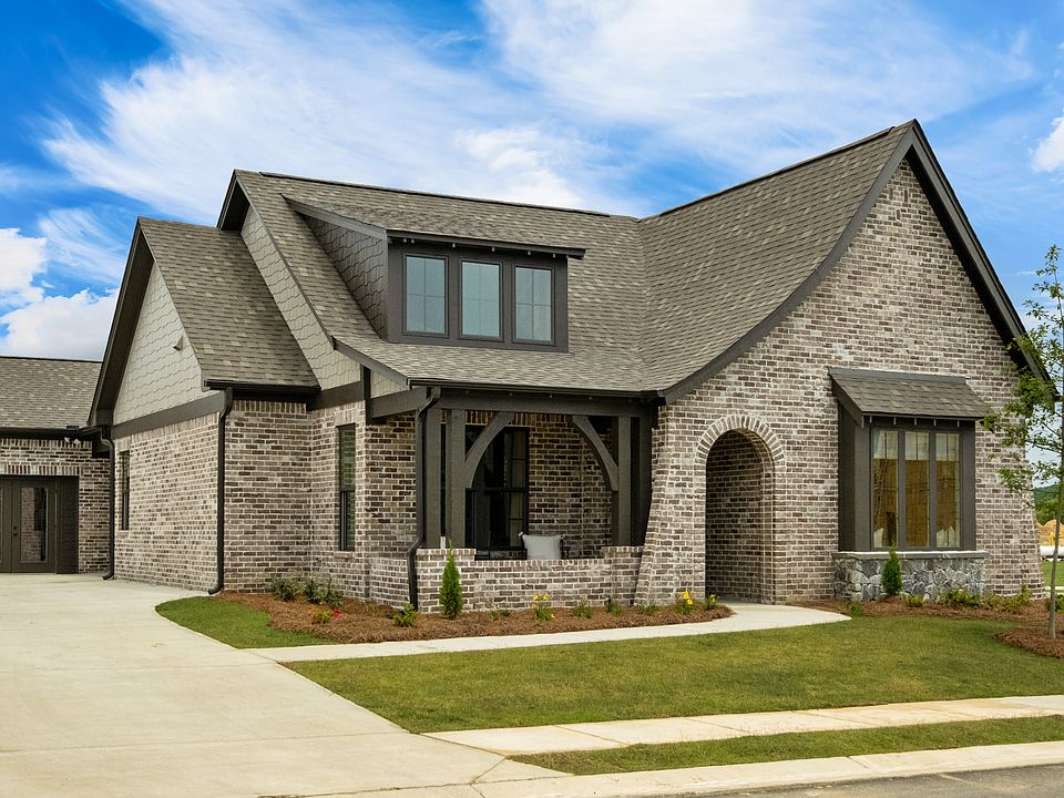 The Brayfield Single-Family Homes at Liberty Park Phase III by Harris ...