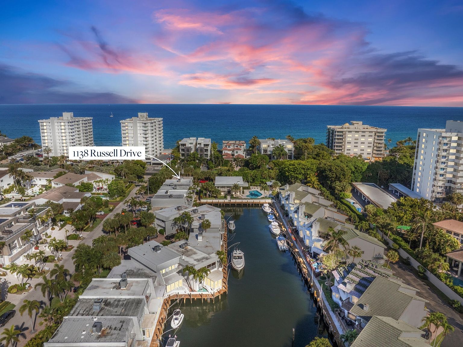 1138 Russell Drive, Highland Beach, FL 33487 | MLS #RX-11116198 | Zillow