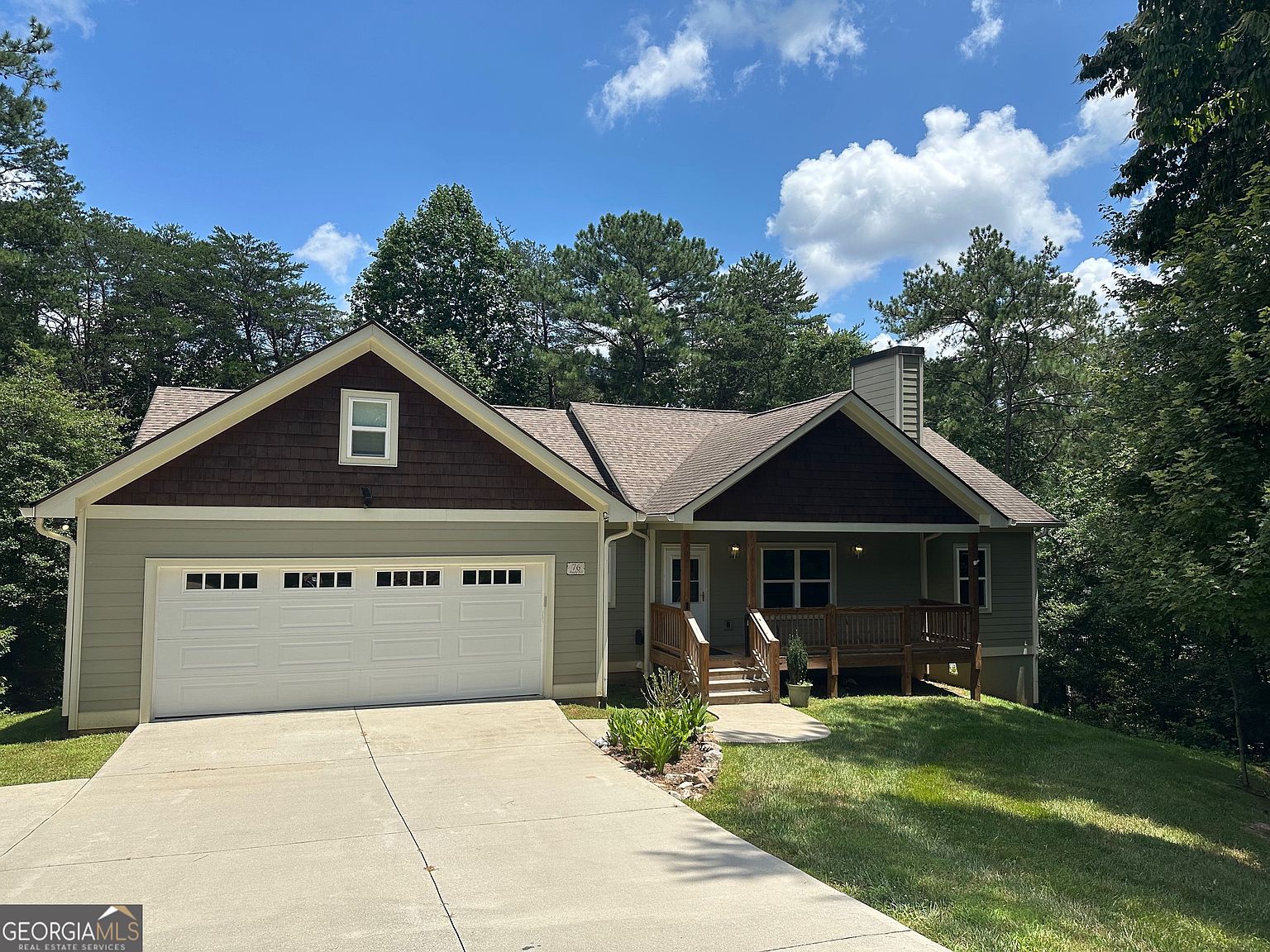 76 Brumby Trl, Ellijay, GA 30536 | Zillow