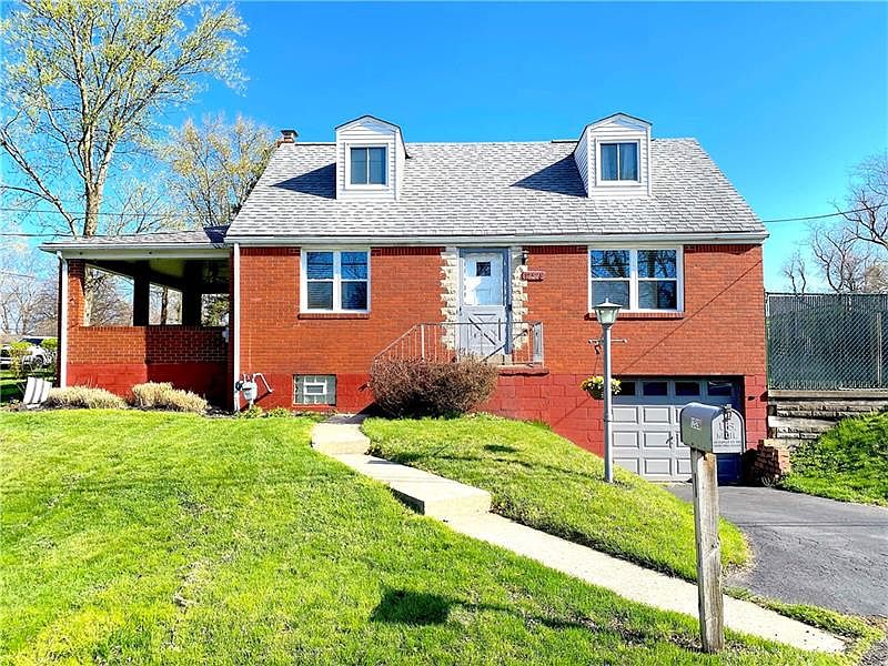 12528 Larimer Ave, North Huntingdon, PA 15642 | Zillow