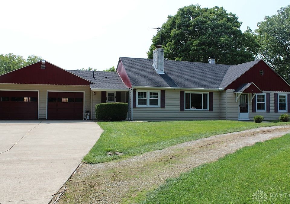 4854 Scarff Rd, New Carlisle, OH 45344 | MLS #916123 | Zillow