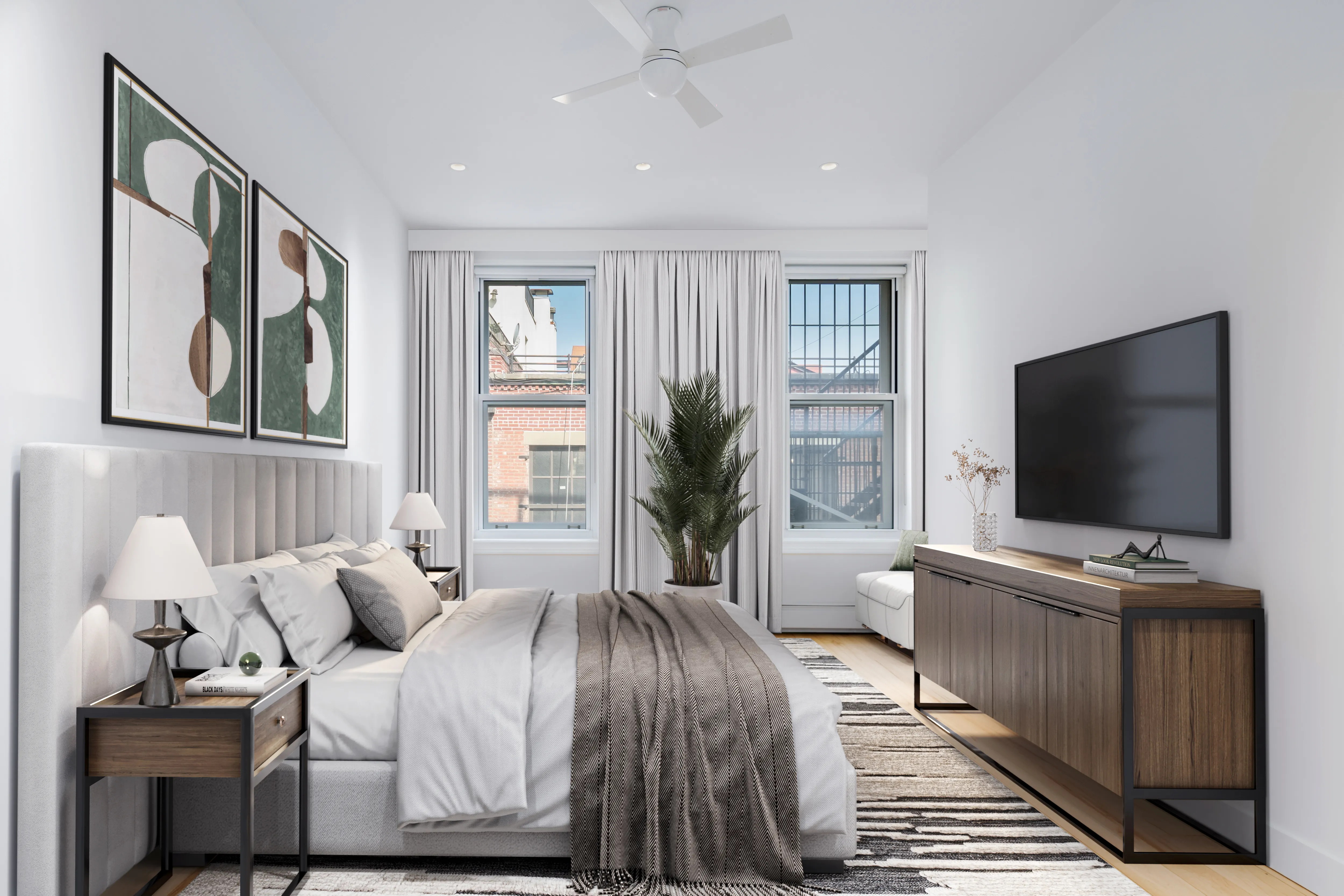 77 Mercer Street #5S in Soho, Manhattan | StreetEasy