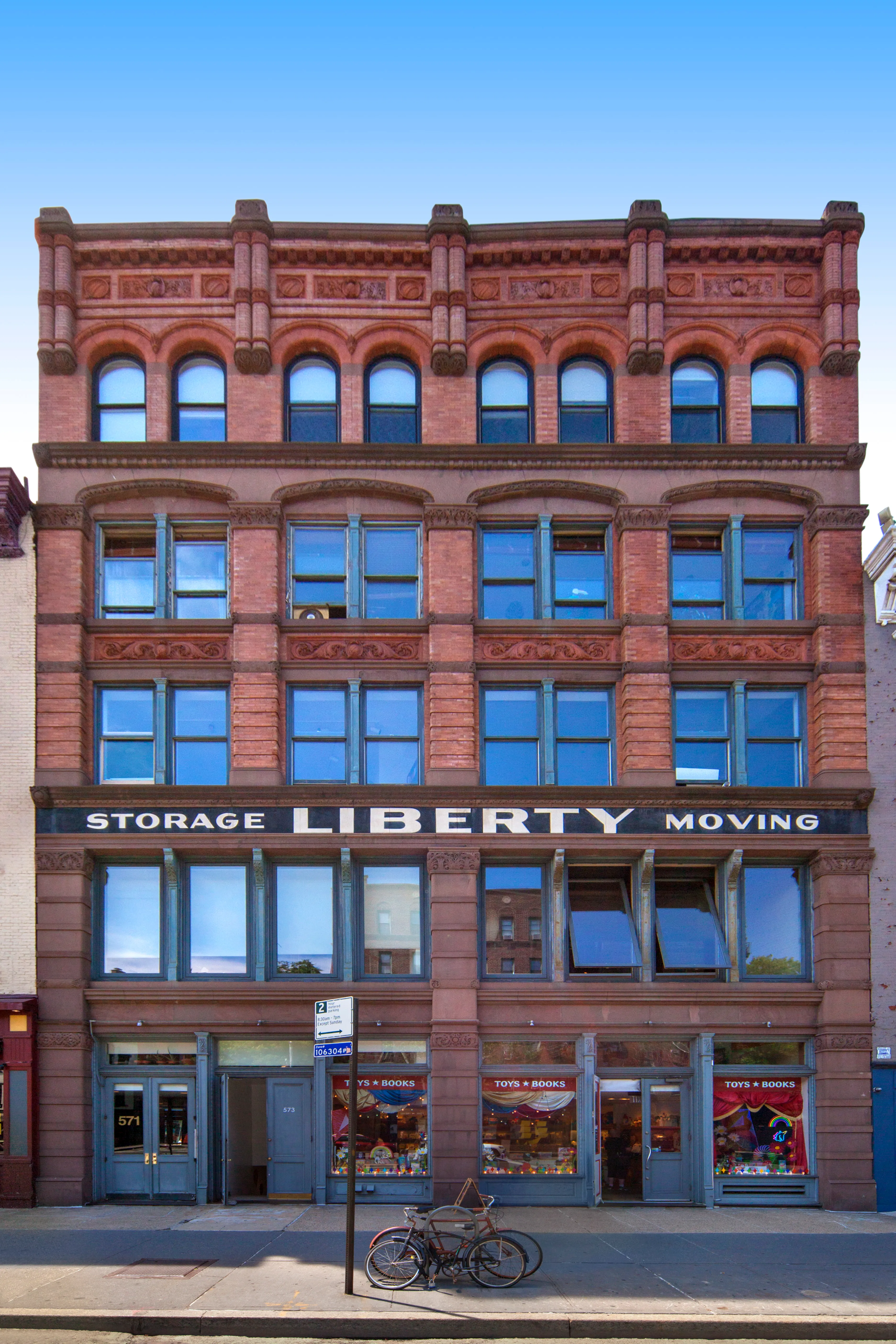 571 Hudson Street #1A in West Village, Manhattan | StreetEasy
