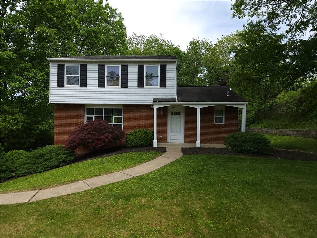 3482 Ivy Hill Ln, Finleyville, PA 15332 | Zillow