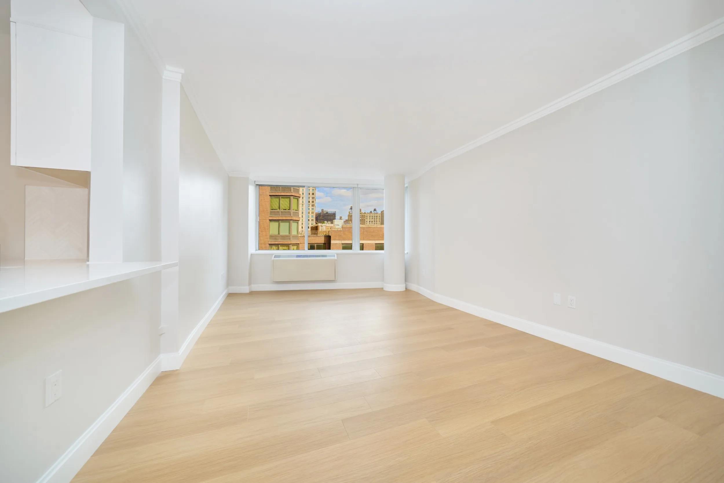 160 Riverside Boulevard #7E in Lincoln Square, Manhattan | StreetEasy