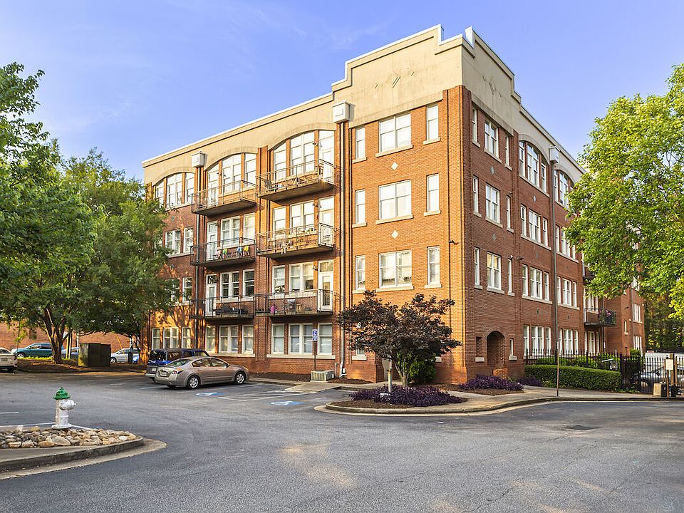 ICE HOUSE LOFTS - 105 Sycamore Pl Decatur GA | Zillow