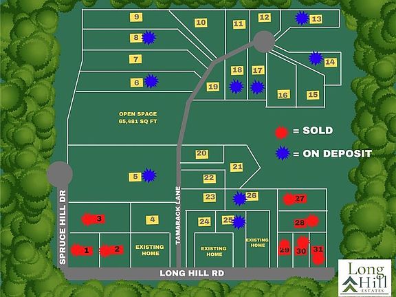 LOT 20 0 Tamarack Ln, Guilford, CT 06437 | MLS #24011193 | Zillow