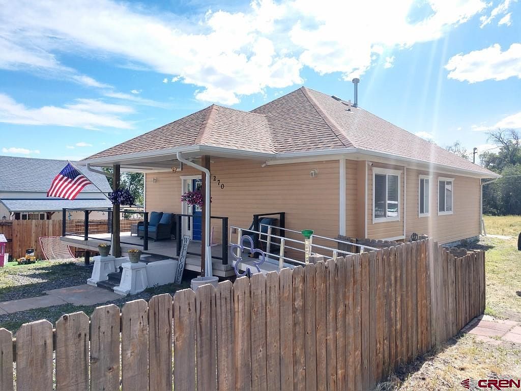 270 NW 5th St, Cedaredge, CO 81413 | MLS #804017 | Zillow