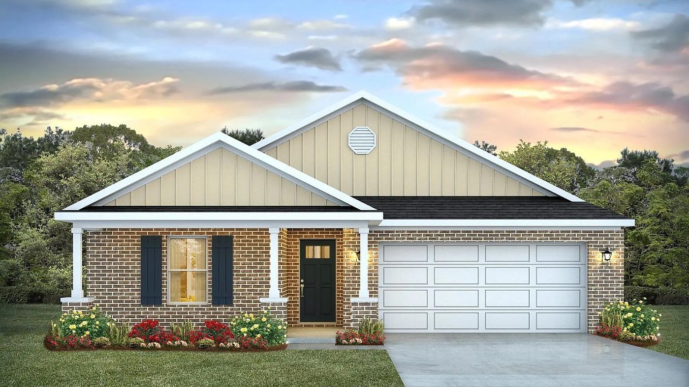 KELLY Plan, Hadley Village, Foley, AL 36535 | Zillow