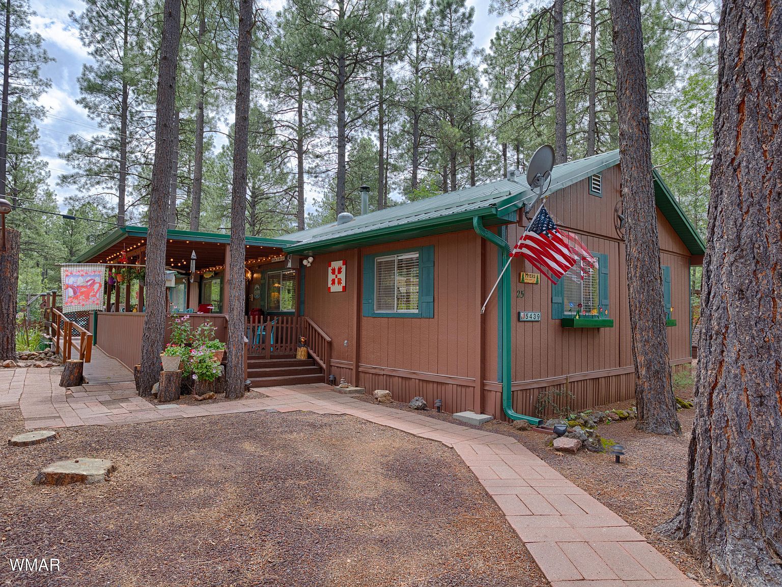 5439 S Blue Ridge Loop, Pinetop, AZ 85935 | Zillow