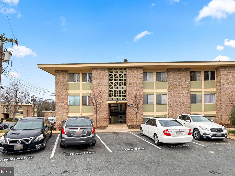 7324 Donnell Pl District Heights MD | Zillow