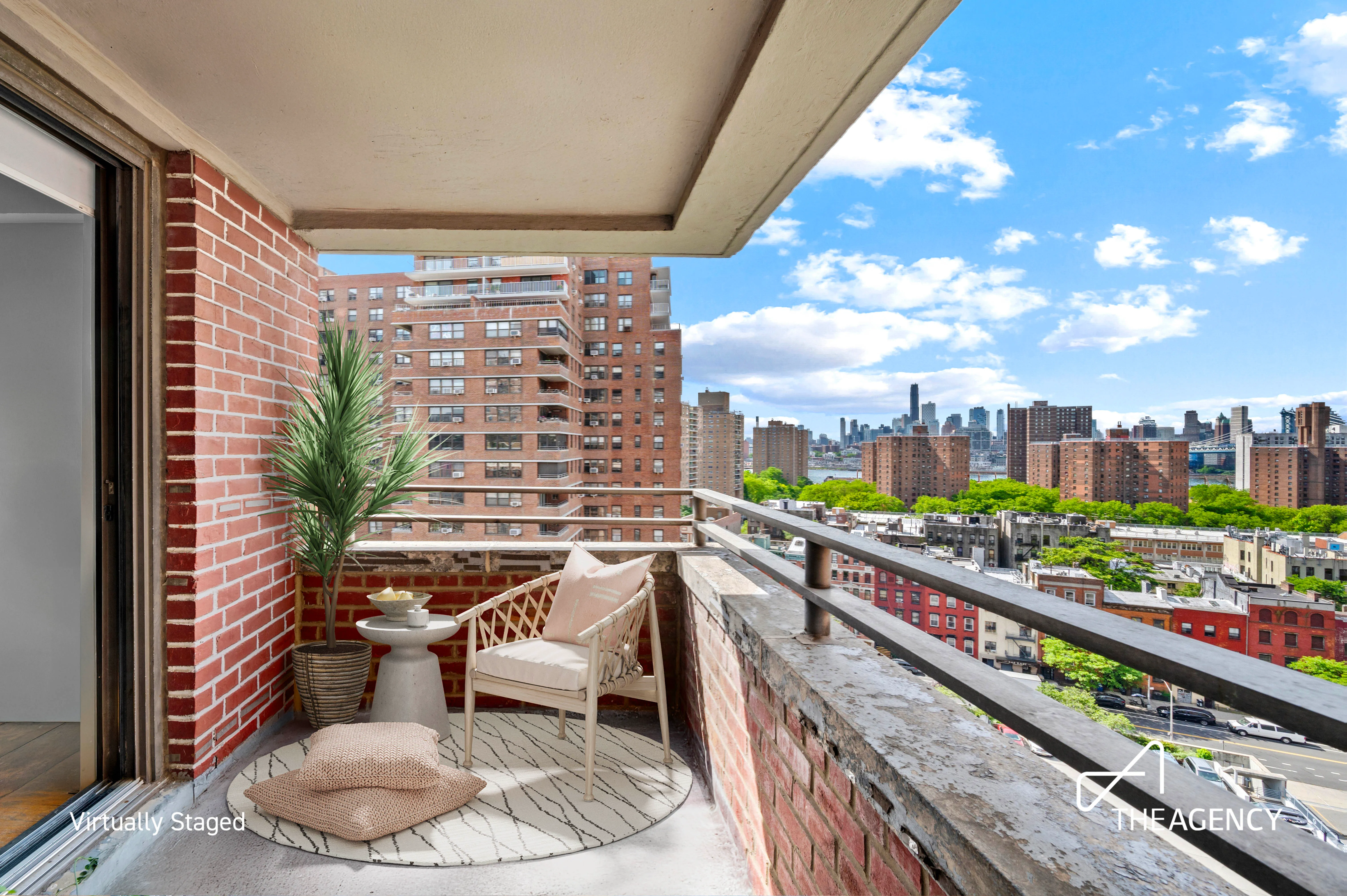 417 Grand Street #D1304 in Lower East Side, Manhattan | StreetEasy