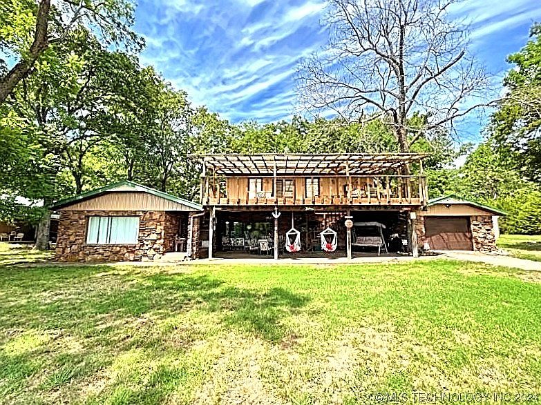 32475 S Cookson Bluff Rd, Park Hill, OK 74451 | MLS #2404348 | Zillow
