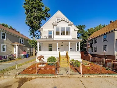 846 Carew St Springfield MA | Zillow