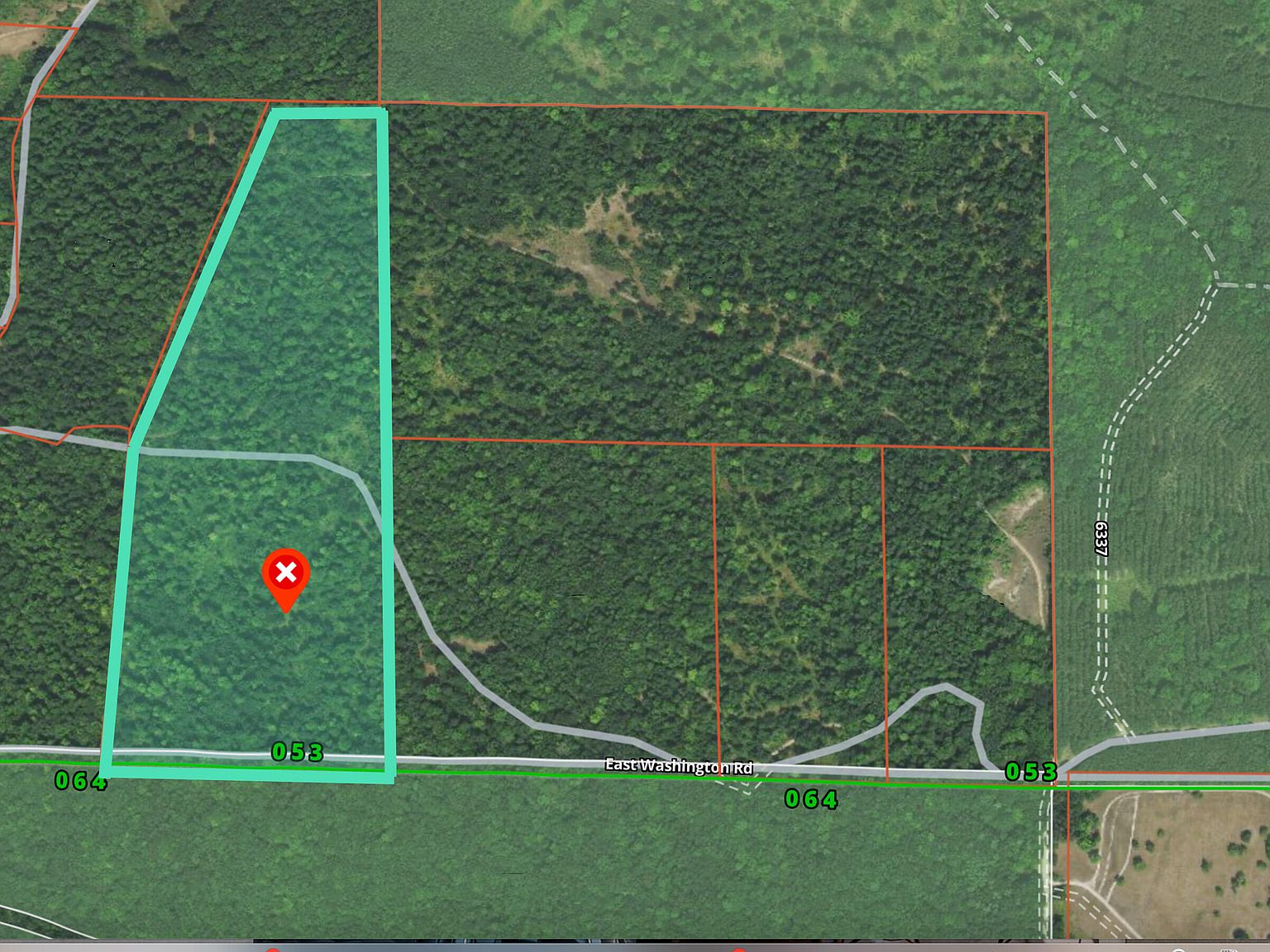 4312 E Washington Rd, Branch, MI 49402 | Zillow