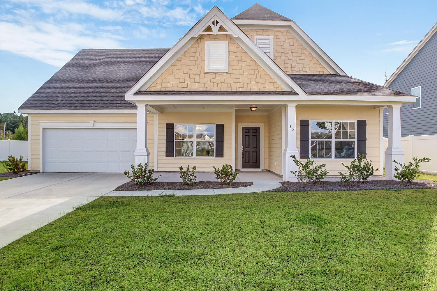 32 Belle Gate Ct, Pooler, GA 31322 | Zillow