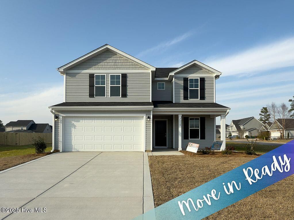 2114 Roadster Pony Lane, Hope Mills, NC 28348 | MLS #100479544 | Zillow