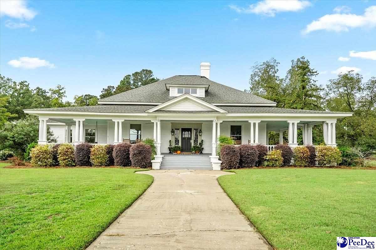 337 N Jones Rd, Olanta, SC 29114 | Zillow