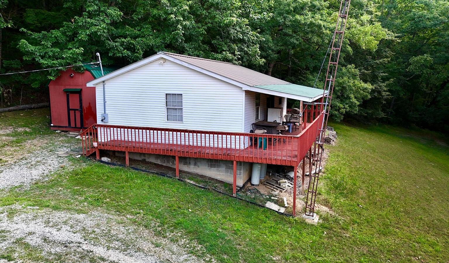 671 Woodmen Ln, Napier, WV 26631 | Zillow