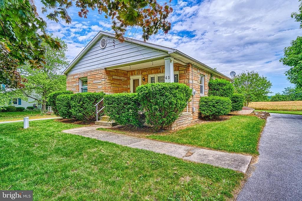 45 Maple Ave, Walnut Bottom, PA 17266 | Zillow
