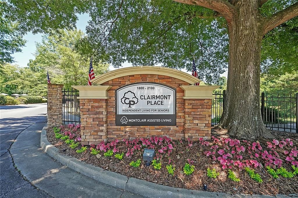 1800 Clairmont Lake A729, Decatur, GA 30033 | Zillow