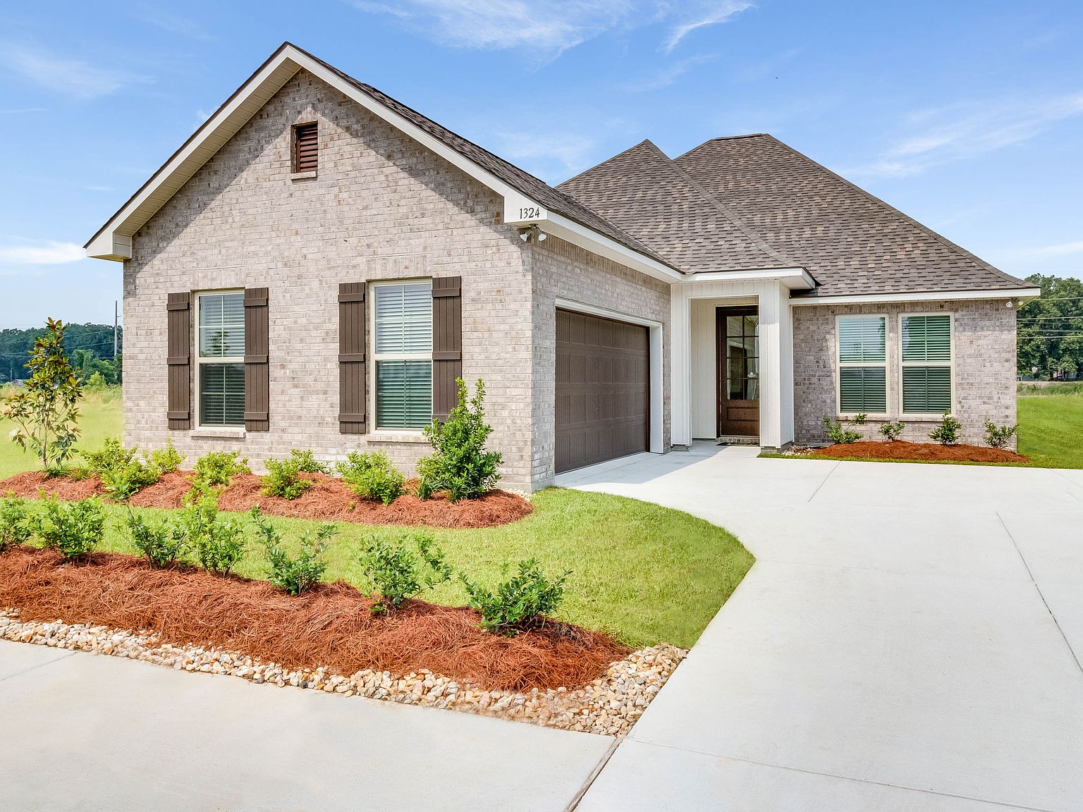 Ellis Estates by DSLD Homes - Louisiana in Denham Springs LA | Zillow