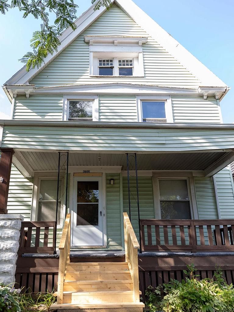 3806 West Walnut STREET, Milwaukee, WI 53208 | MLS #1846928 | Zillow