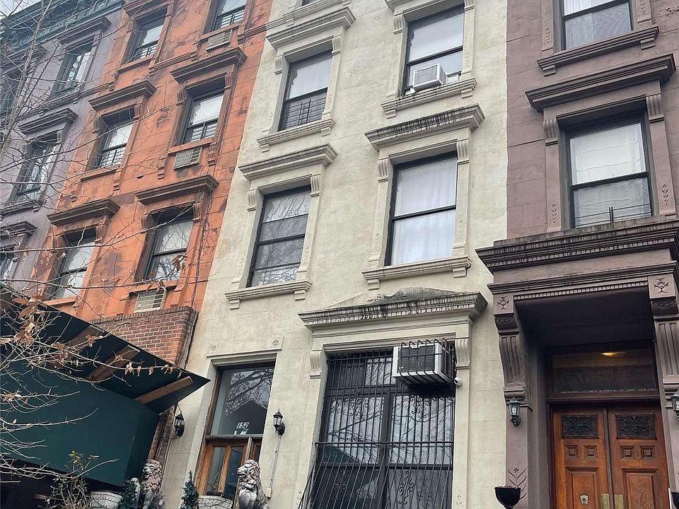 152 W 121st Street, New York, NY 10027 | MLS #3463455 | Zillow