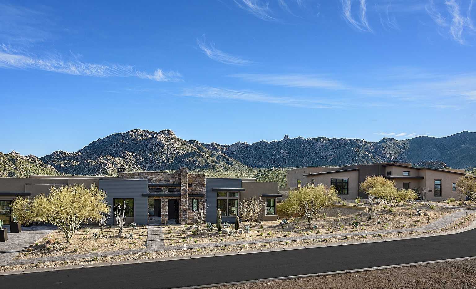 Rosewood Highlands at Storyrock by Rosewood Homes in Scottsdale AZ | Zillow