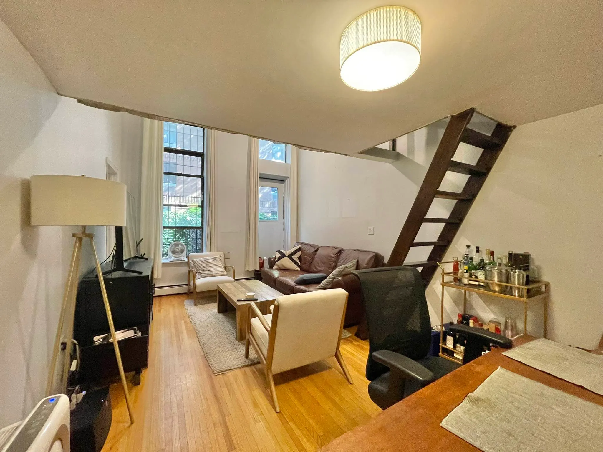 415 West 52nd Street #B in Hell's Kitchen, Manhattan | StreetEasy