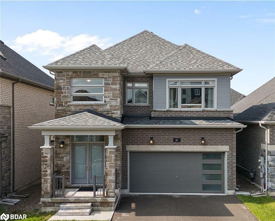 61 Olympic Gate, Barrie, ON L9J 0H9 | Zillow