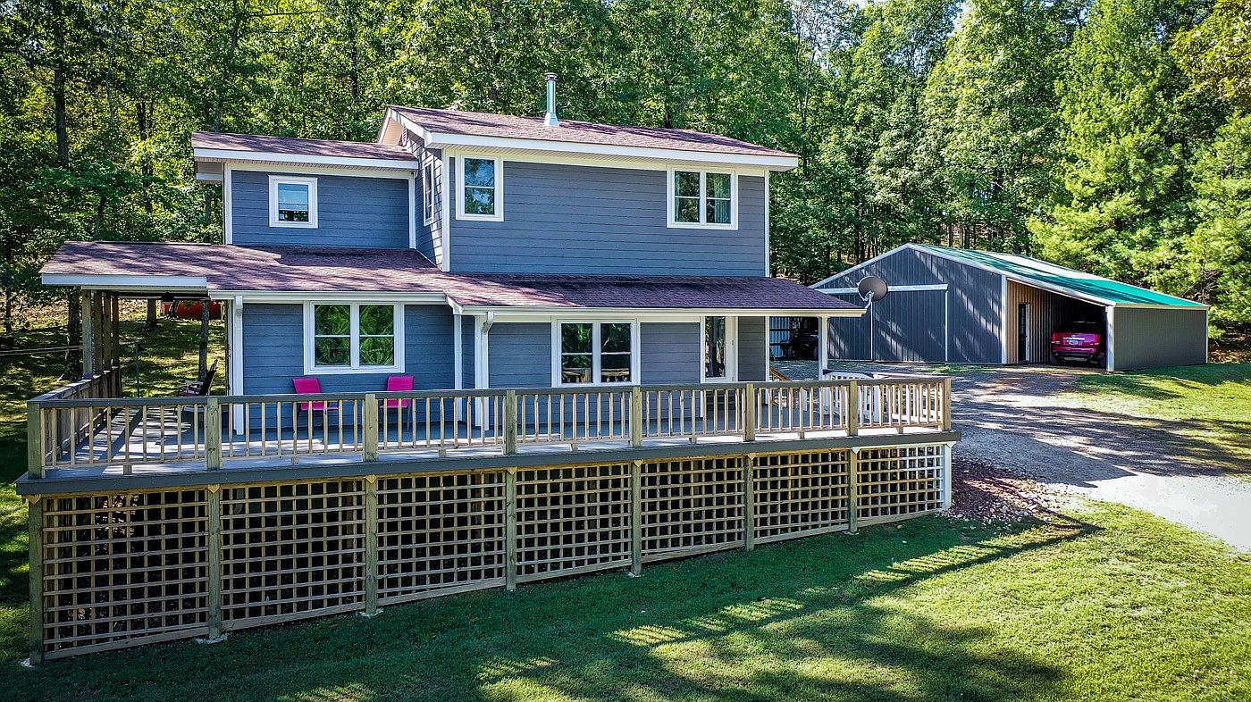 499 Butler Rd, Tilly, AR 72679 | Zillow