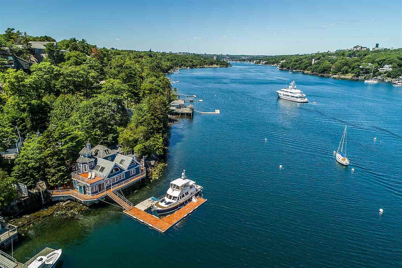 2270 Purcells Cove Rd, Halifax, NS B3P 1C7 | Zillow