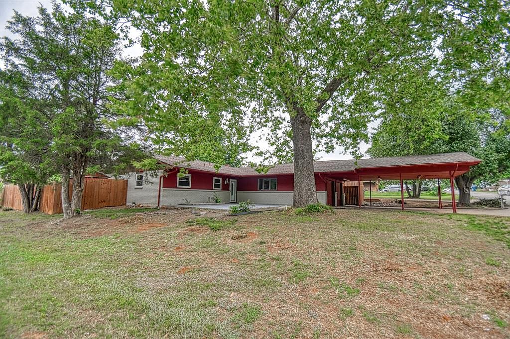 537 Beebe St, Jones, OK 73049 | Zillow
