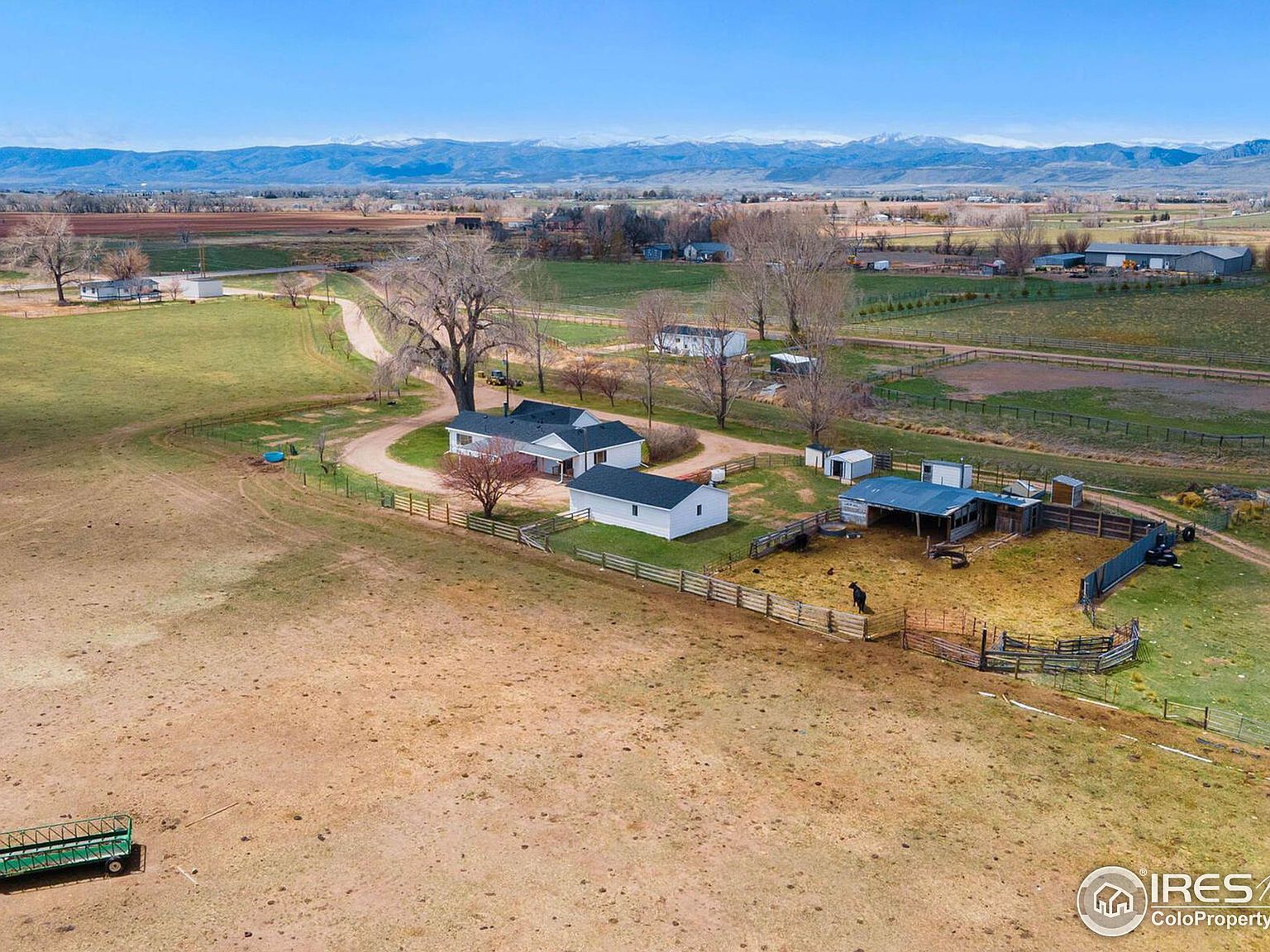 1144 E County Road 70, Wellington, CO 80549 | MLS #1005386 | Zillow