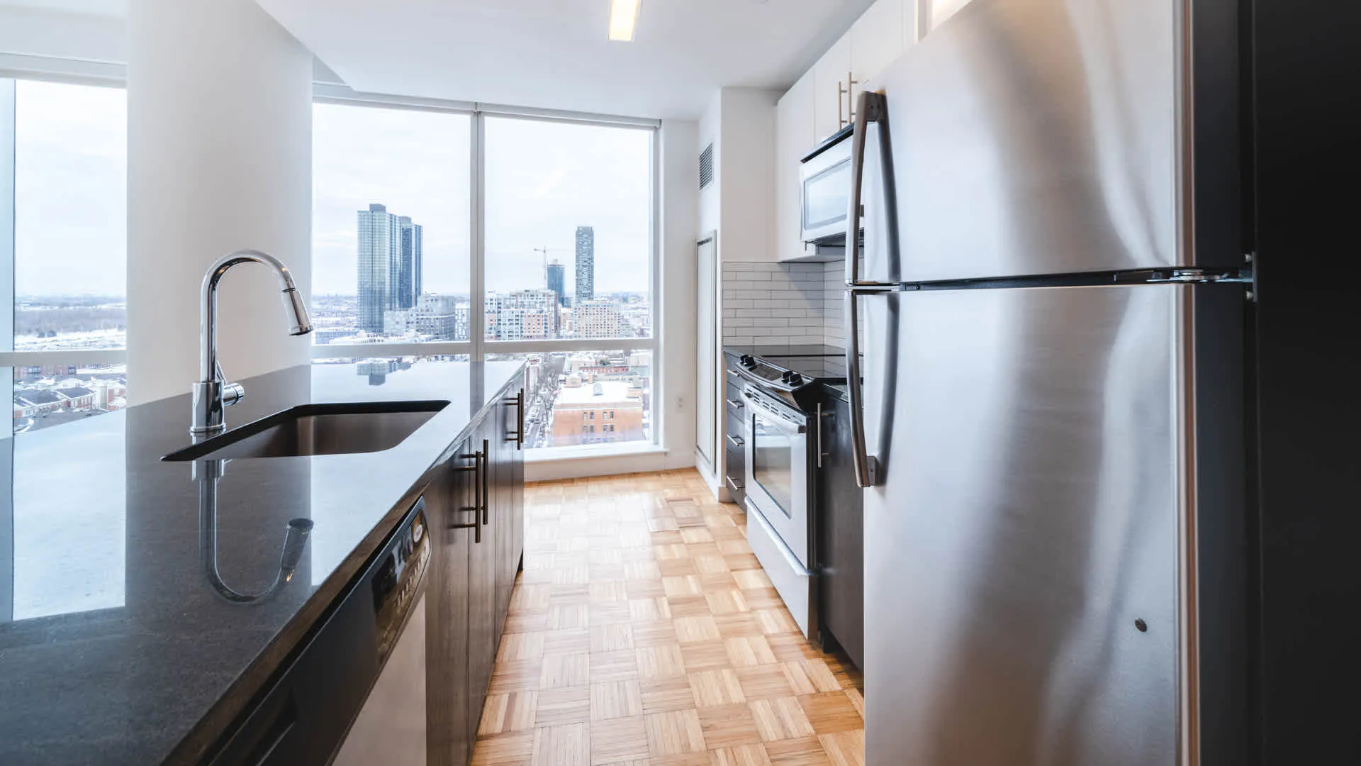 70 Greene Street #2701 in Paulus Hook, New Jersey | StreetEasy