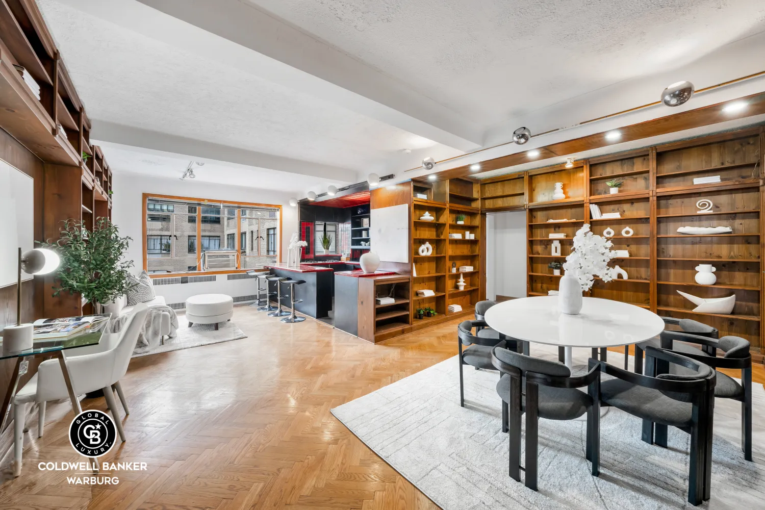 140 Riverside Drive #17LN in Upper West Side, Manhattan | StreetEasy