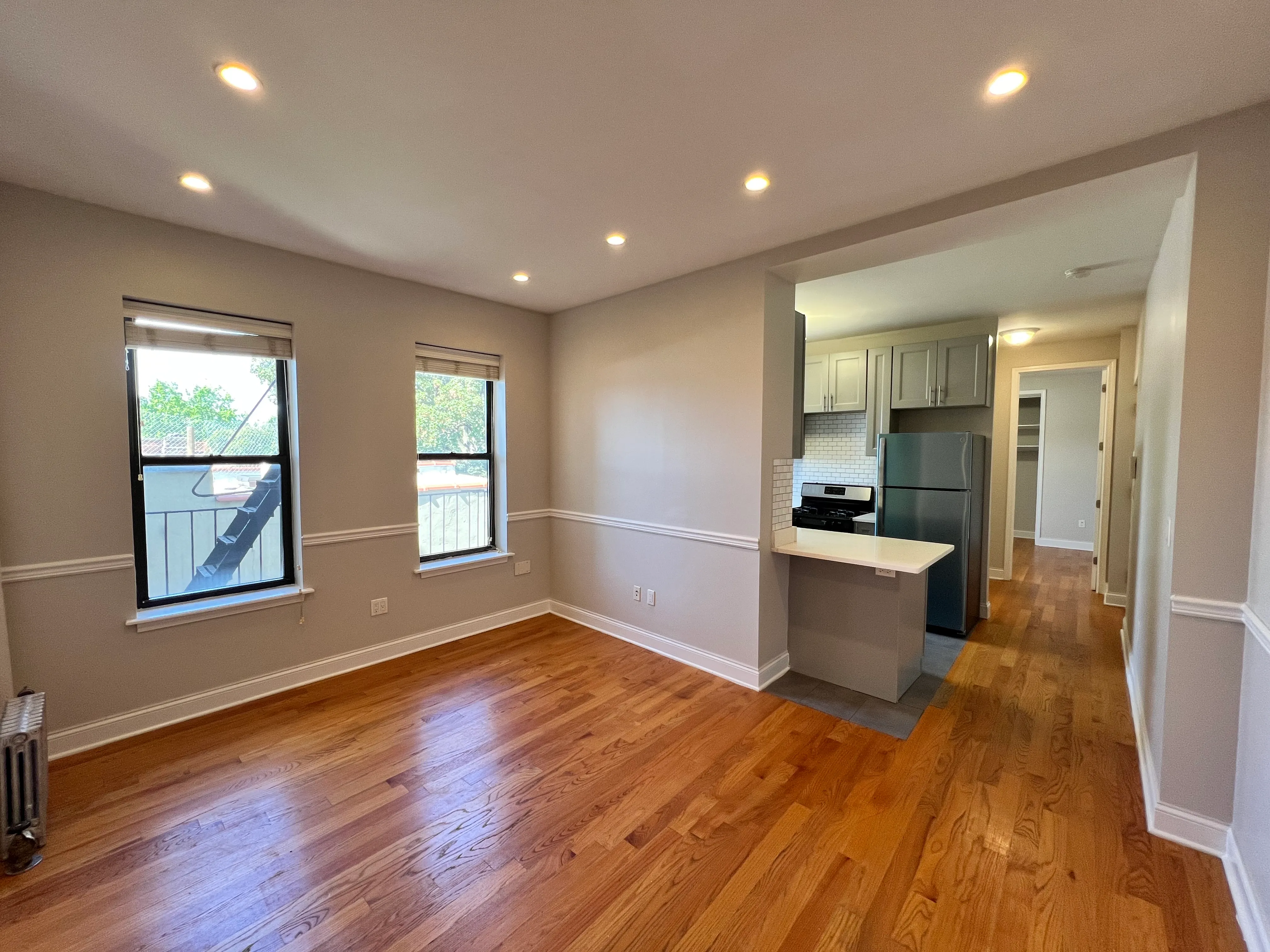 1575 President Street #B14 in Weeksville, Brooklyn | StreetEasy